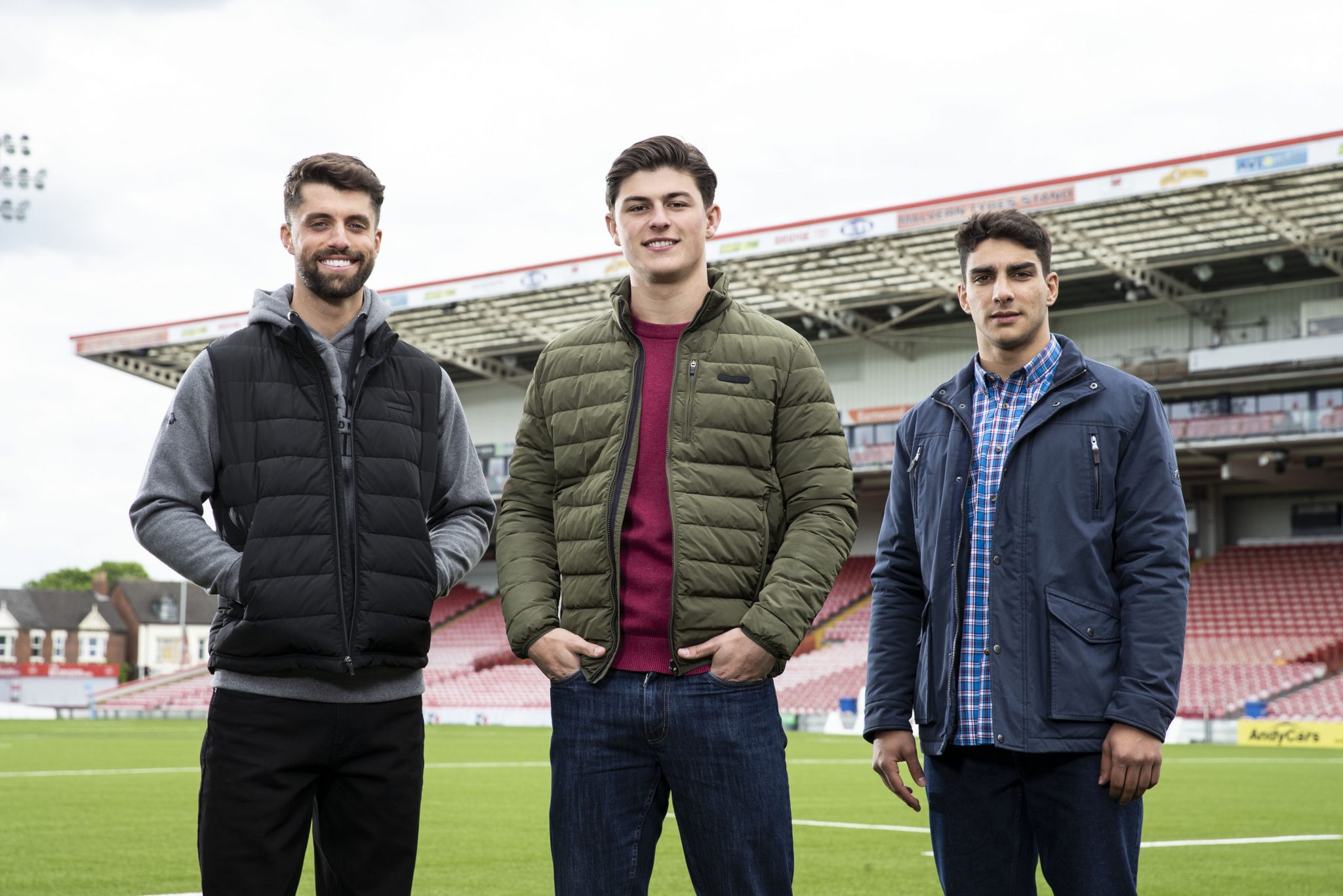 Raging Bull delivers Autumn and Winter range packed with stylish items