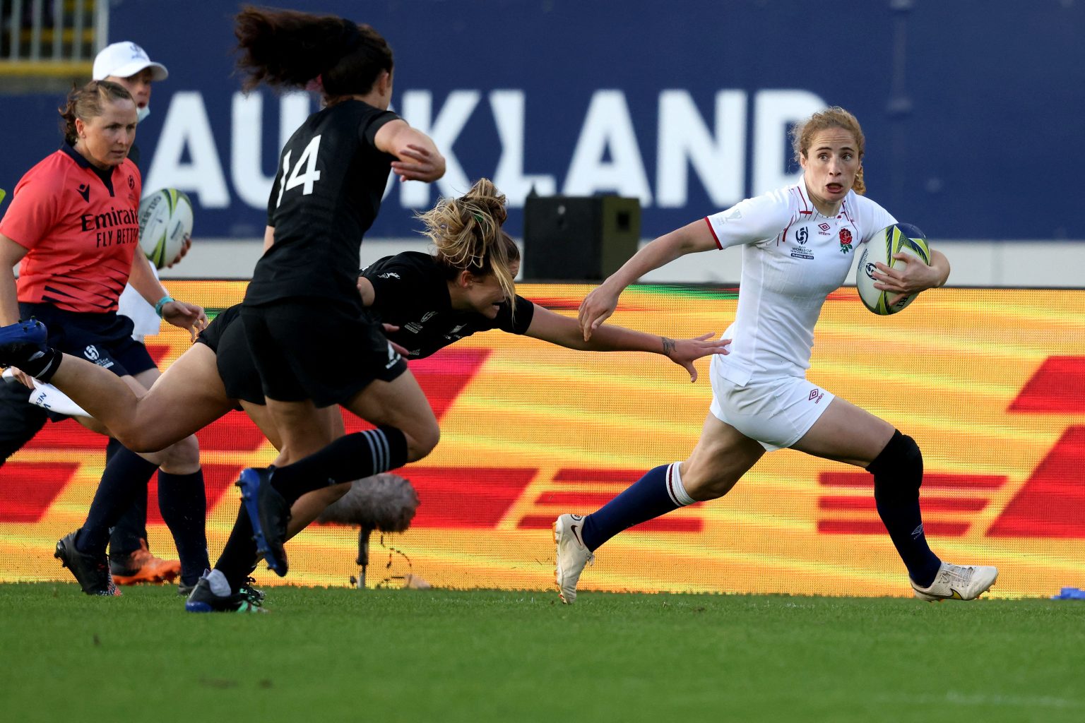 Women's Rugby World Cup Fixtures – news on the 2025 tournament