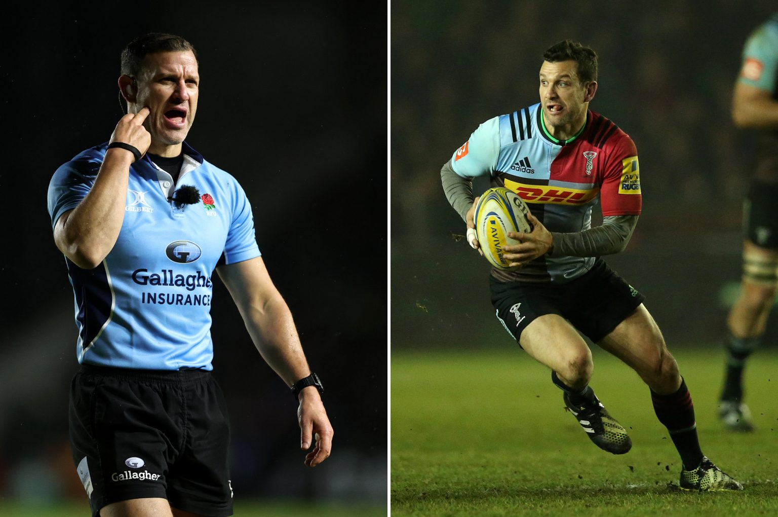 Should former players be able to referee their old clubs? - Rugby World