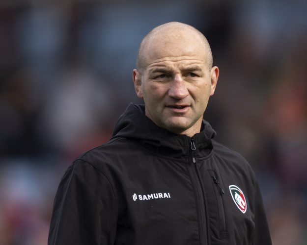 Who is Steve Borthwick: Ten things about the England coach