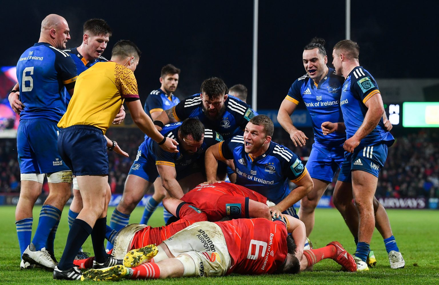 The recent rise of tap-penalty moves in elite rugby - Rugby World