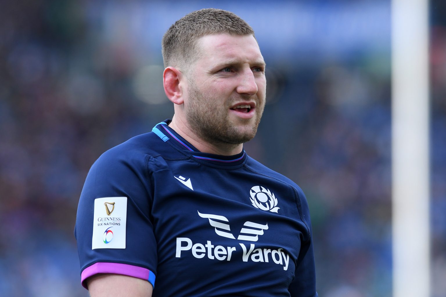 Scotland and Lions star Finn Russell signs for Bath from Racing 92