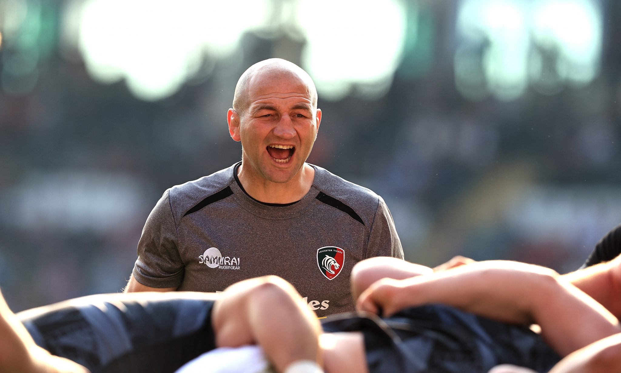 RFU name Steve Borthwick England head coach - Rugby World