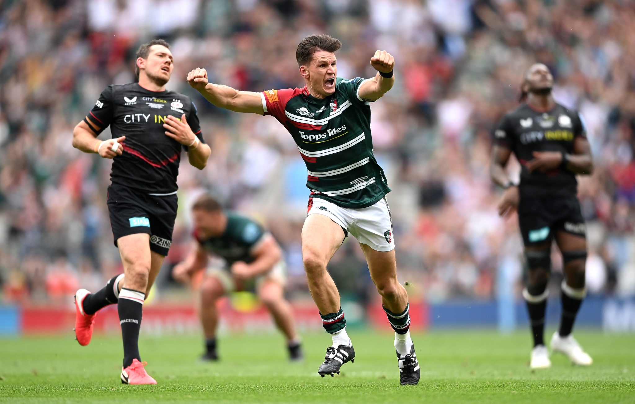 Biggest rugby moments 2022 - Rugby World magazine