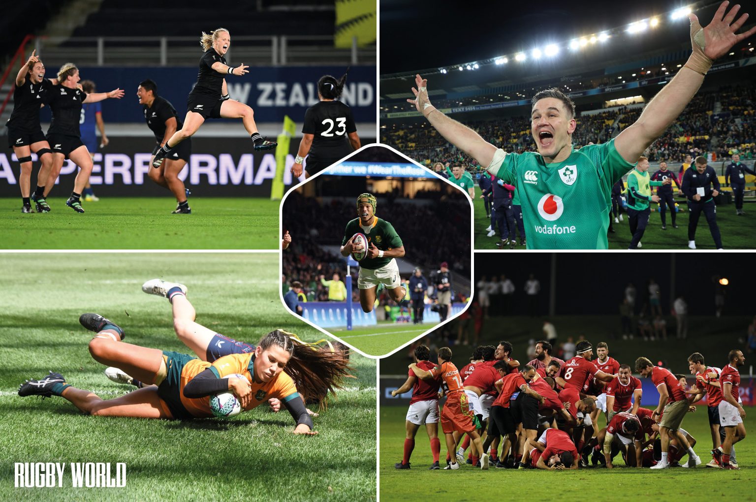 Biggest rugby moments 2022 - Rugby World magazine