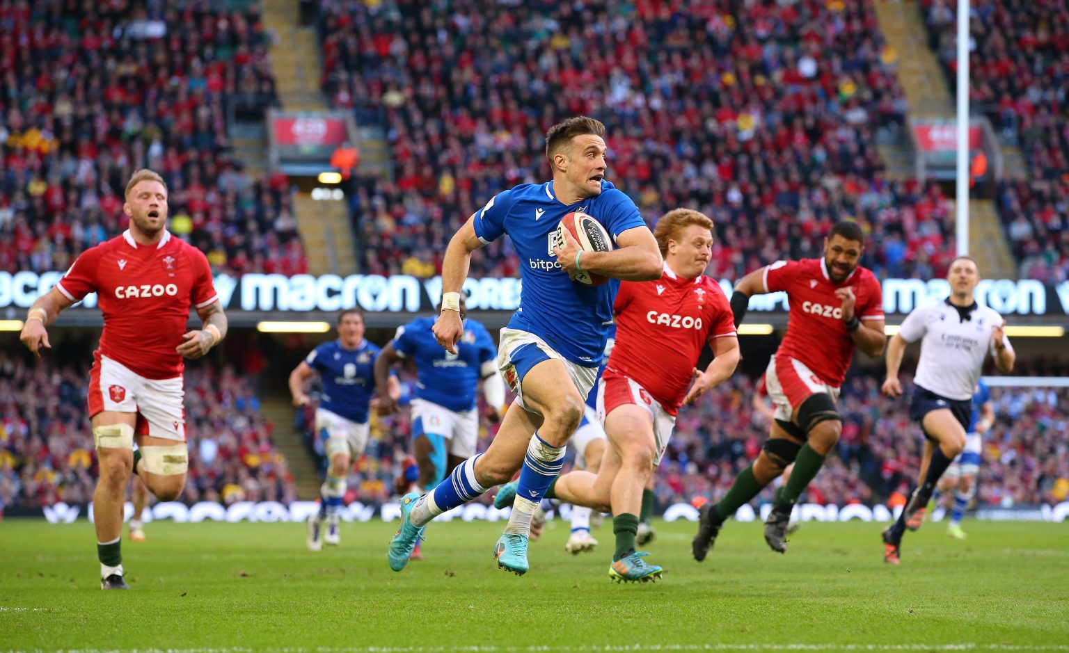 Netflix confirms Six Nations 2023 documentary - Rugby World