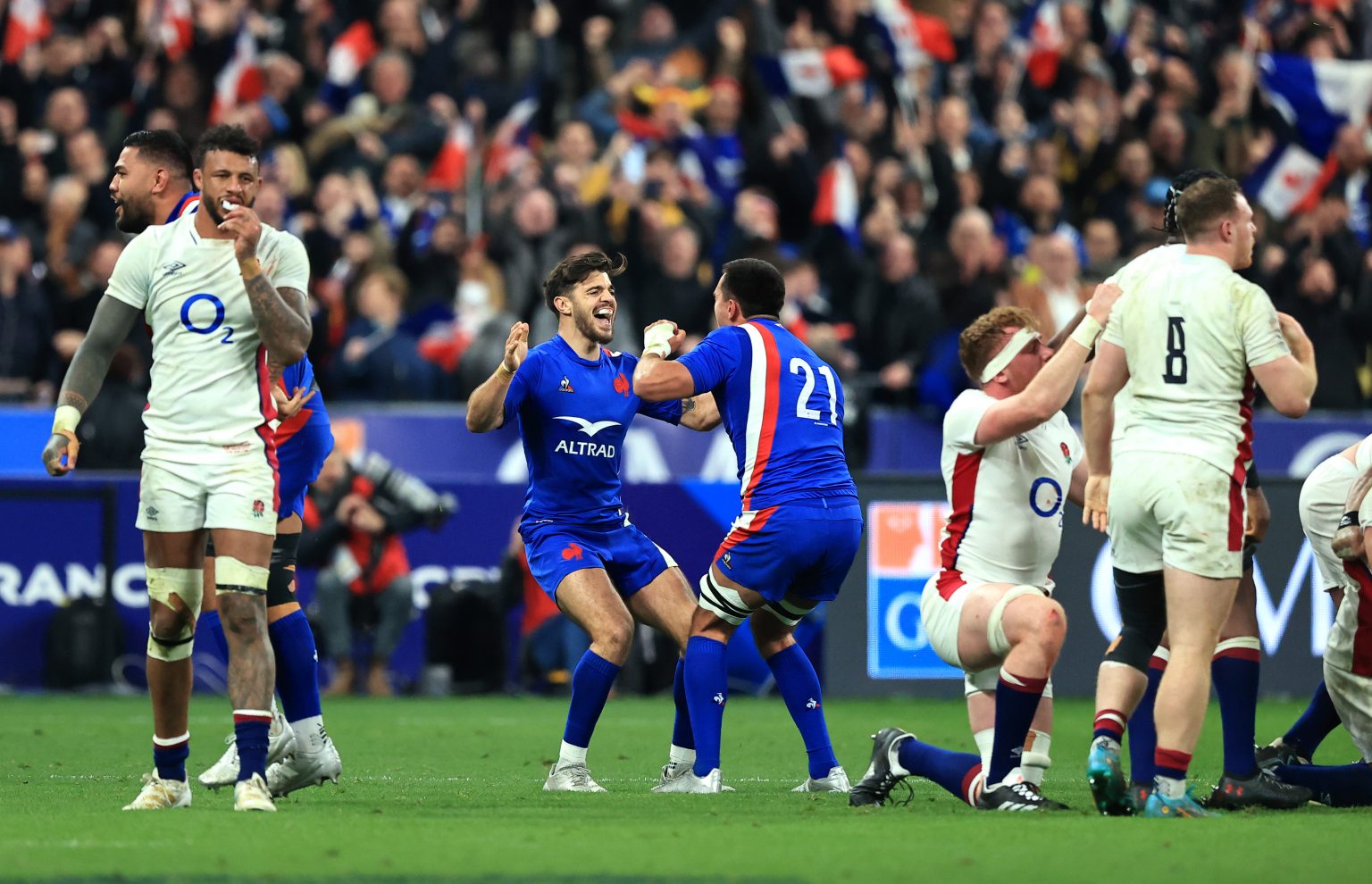 Six Nations England v France preview - Rugby World