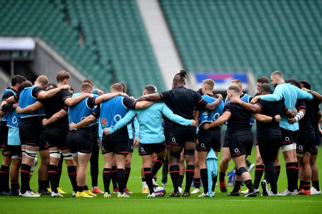 England Rugby World Cup squad 2023 - Rugby World