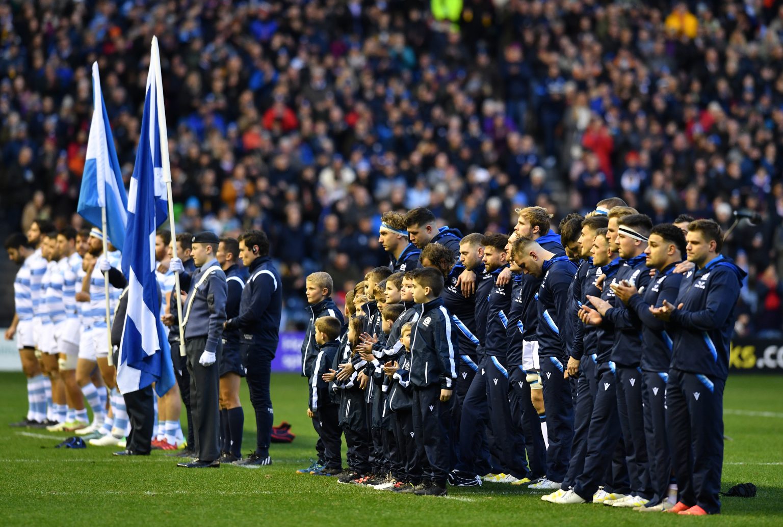 Is it time to ditch Flower of Scotland? - Rugby World
