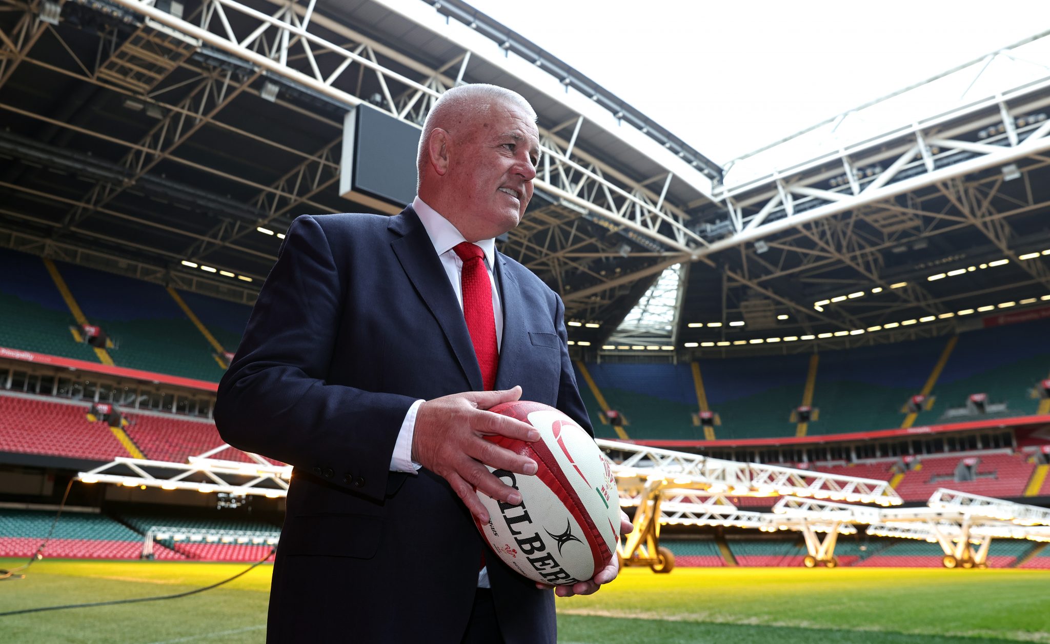 Opinion: Prepare for the second coming of Warren Gatland - Rugby World