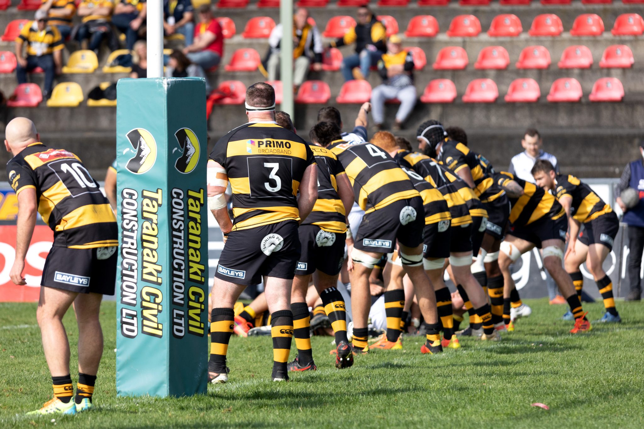 The art of goal-line defence - Rugby World magazine