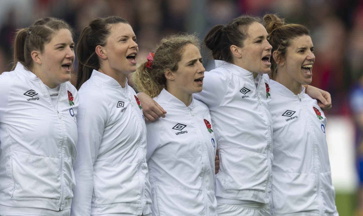 RFU launches new maternity policy for England women - Rugby World