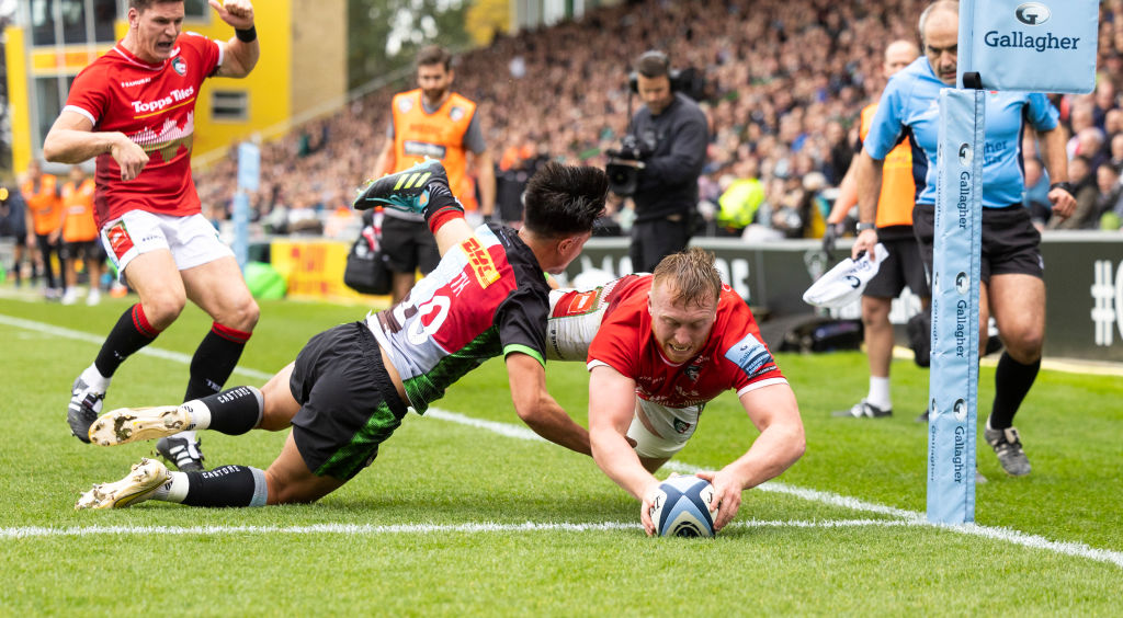 Tommy Reffell: Ten things you should know about the Wales flanker