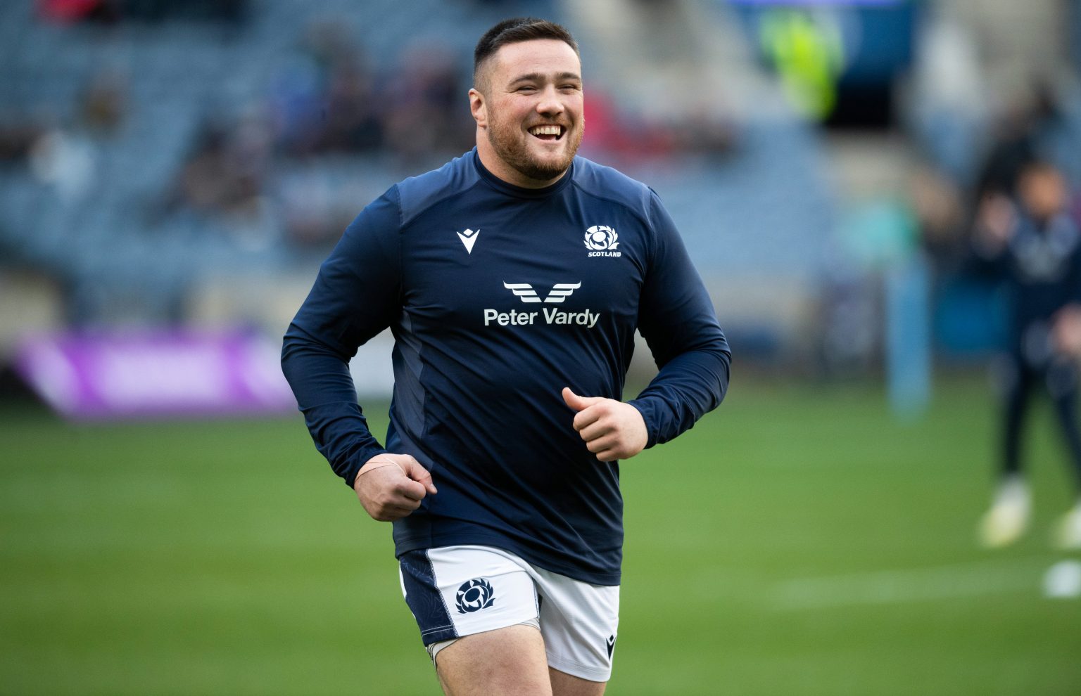Scotland Six Nations Squad 2023 – Team to play Wales