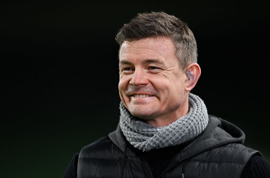 Brian O'Driscoll: Ten things you should know about the ex-Ireland centre