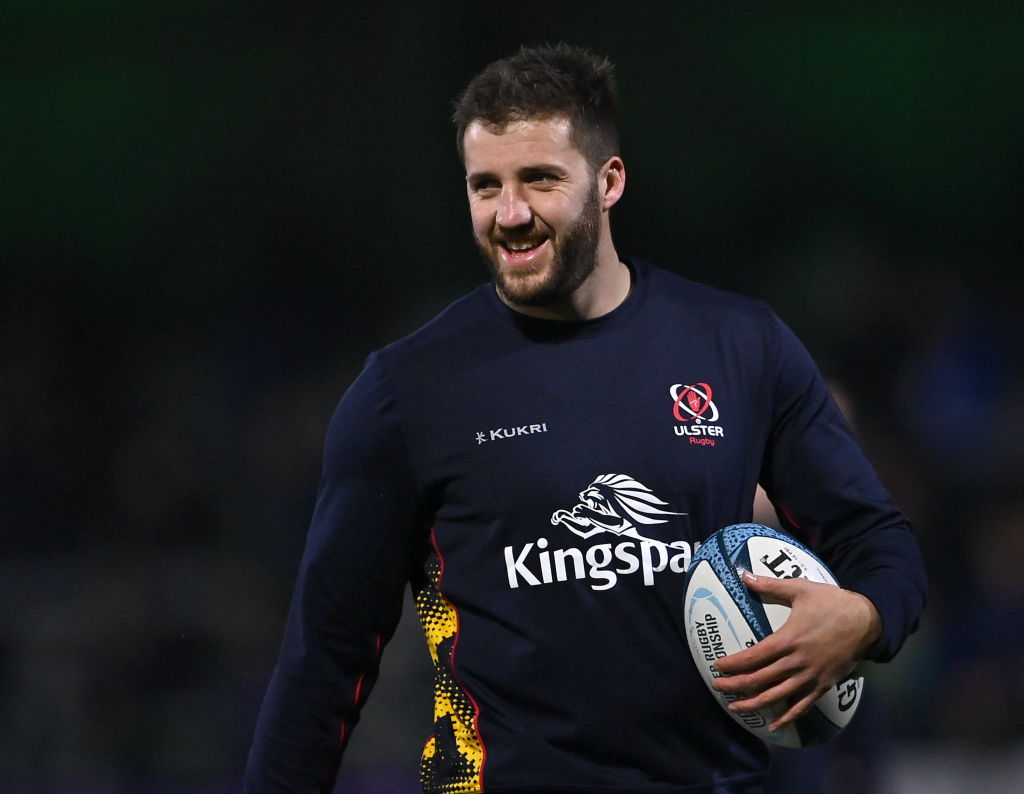 Stuart McCloskey: Ten things you should know about the Ireland centre