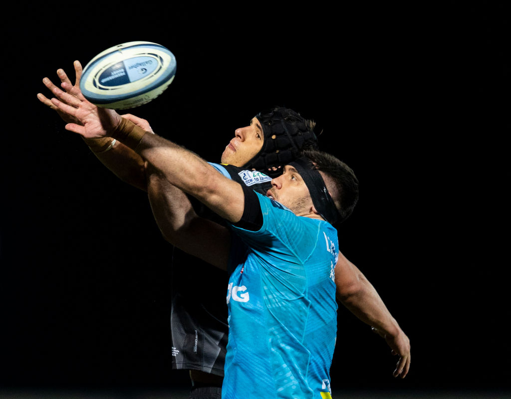 Dafydd Jenkins: Ten things you should know about the Wales second row