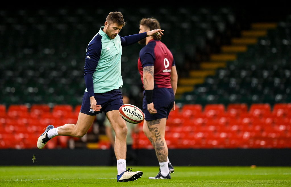 Who is Ross Byrne: Ten things you should know about the Ireland fly-half