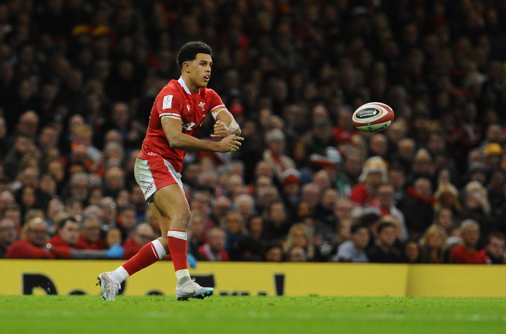 Who is Rio Dyer: Ten things you should know about the Wales winger