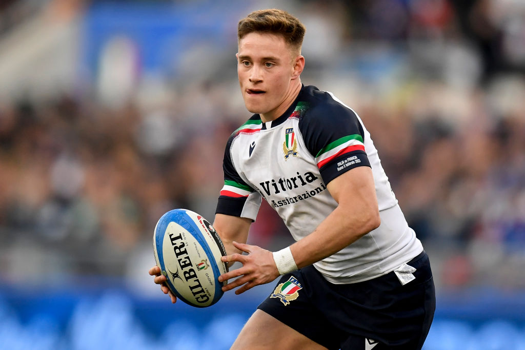 Who is Stephen Varney: Ten things you should know about the Italy scrum ...