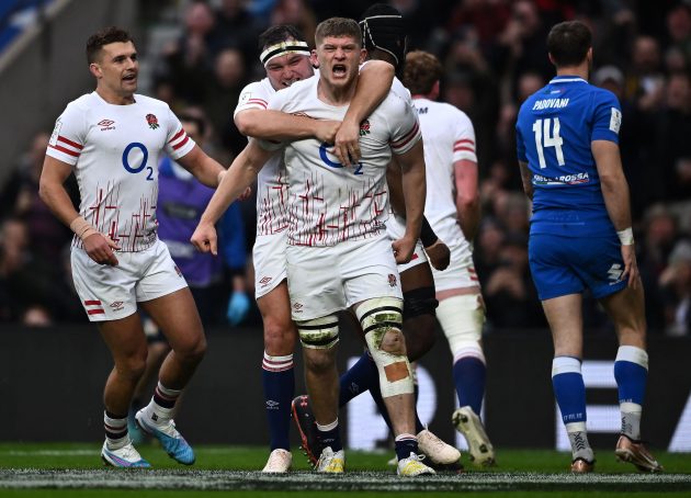 England player ratings v Italy Six Nations - Rugby World