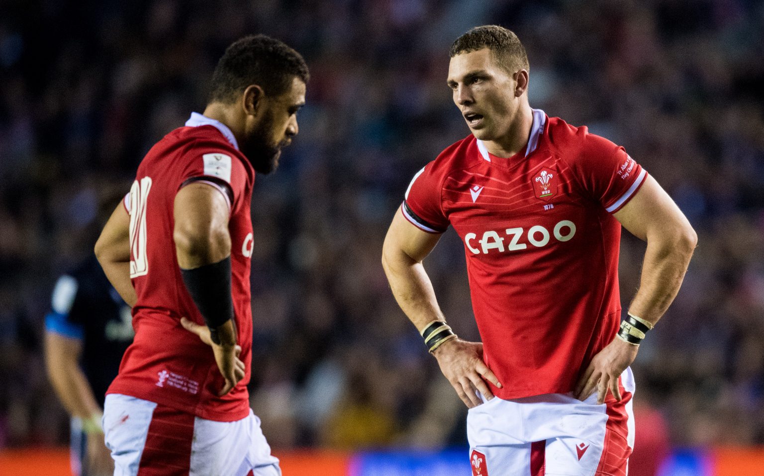 Possible Wales player strike for England game - Twitter reacts to ...