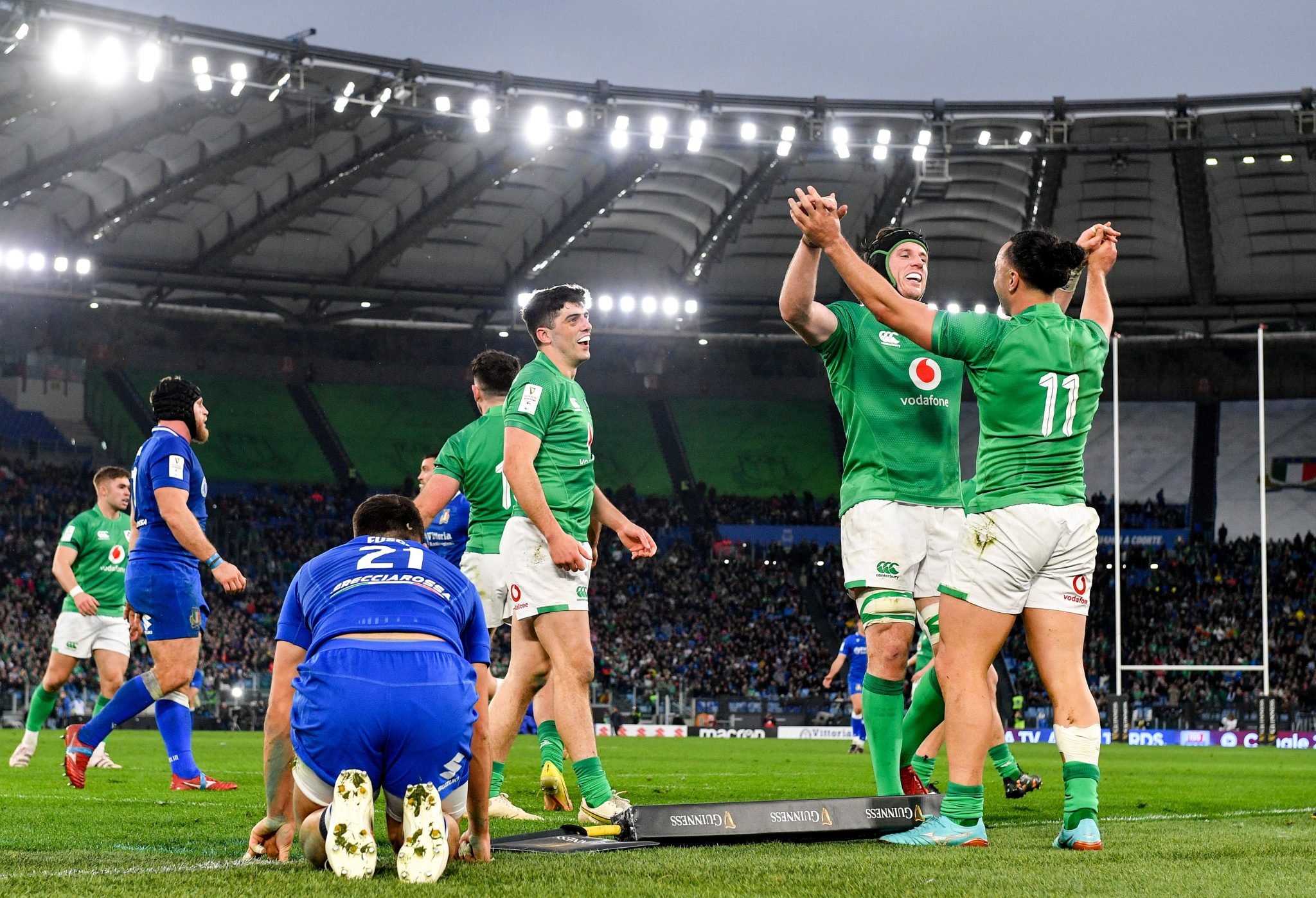 Live stream Ireland v Italy: Watch today's Six Nations game for free ...