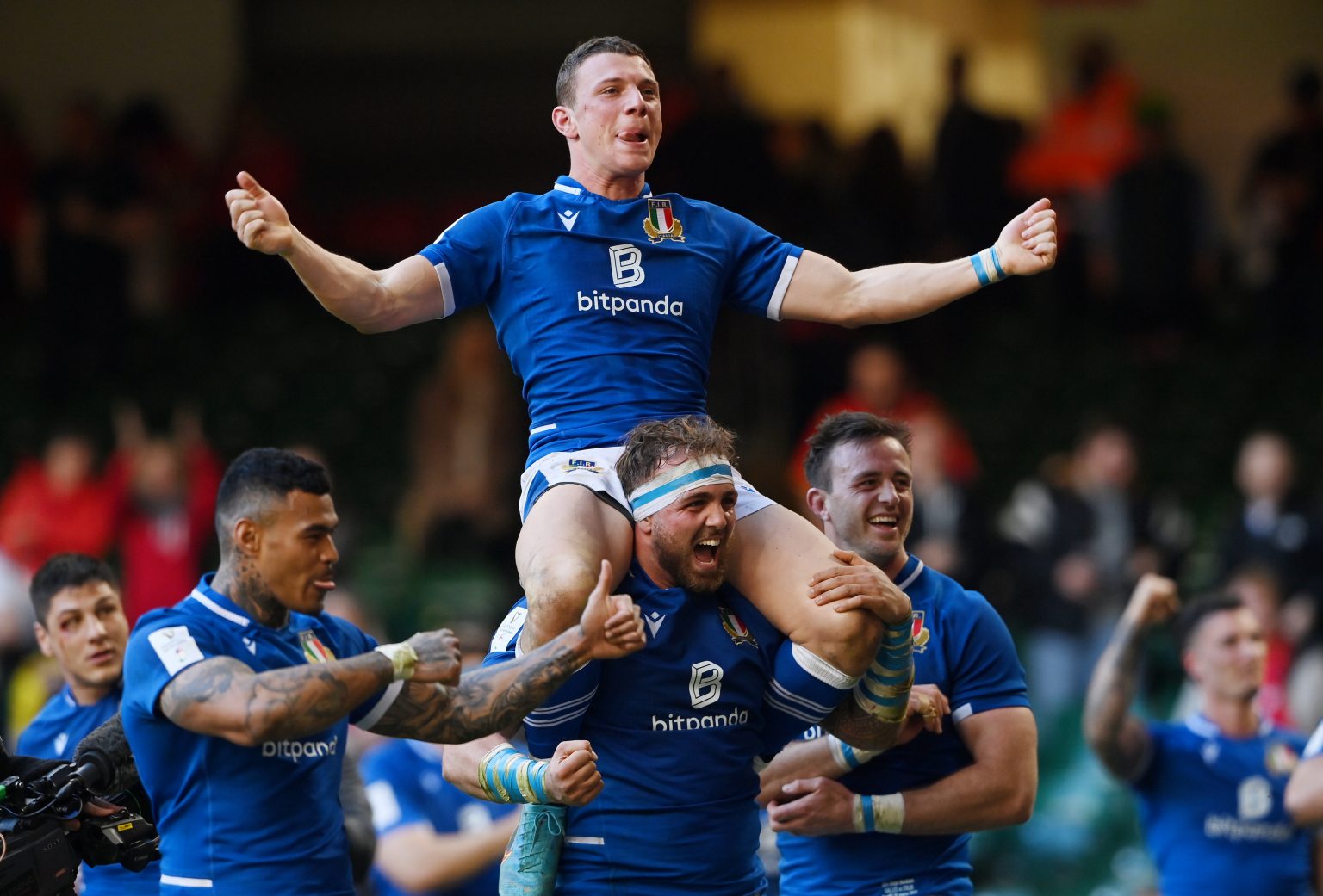 Who is Paolo Garbisi: Ten things you should know about the Italy fly-half