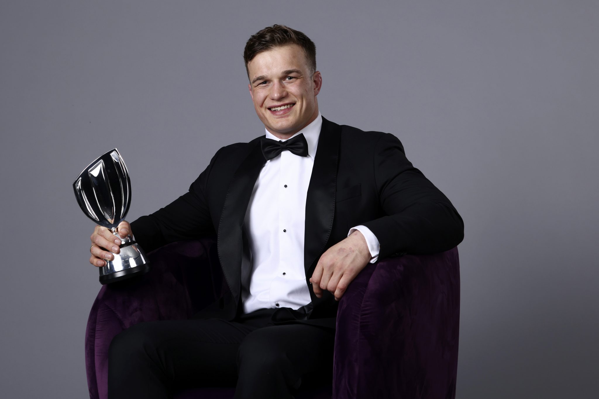 Ireland's van der Flier: "I never thought I’d make it this far" - Rugby ...