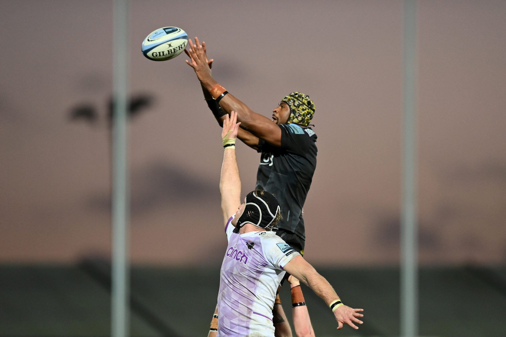 The many sides of Wales' Christ Tshiunza - Rugby World