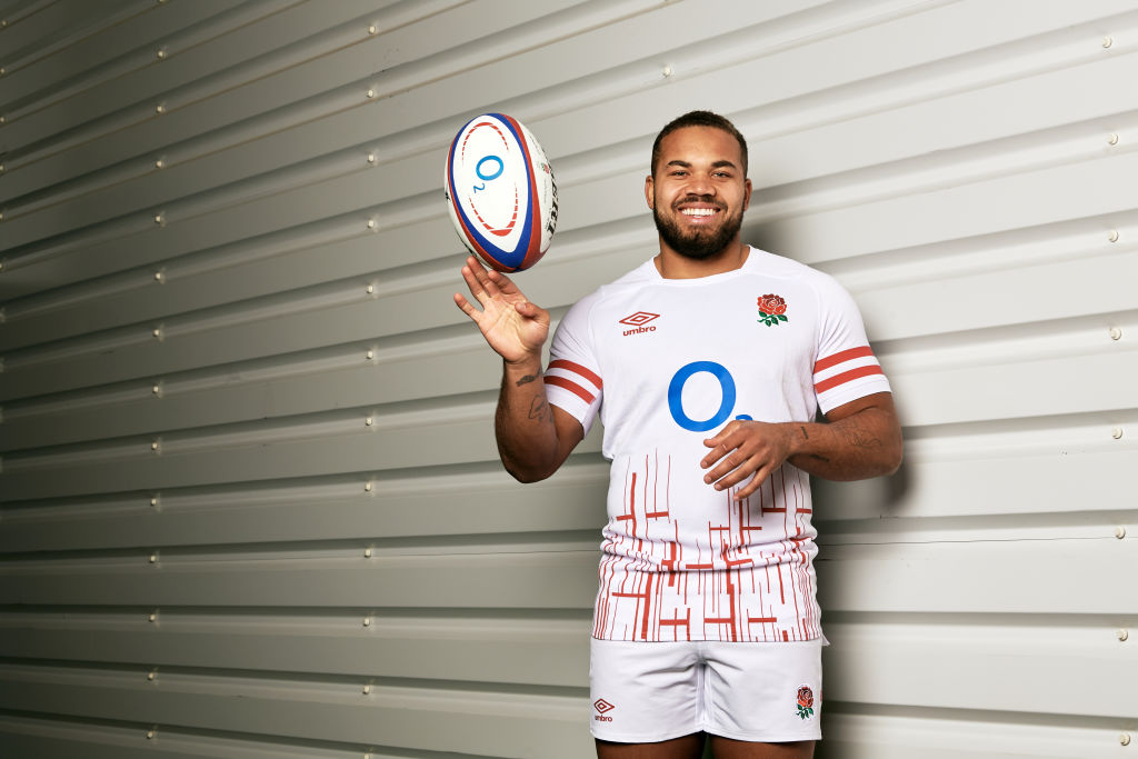 Ollie Lawrence: Ten things you should know about the England centre