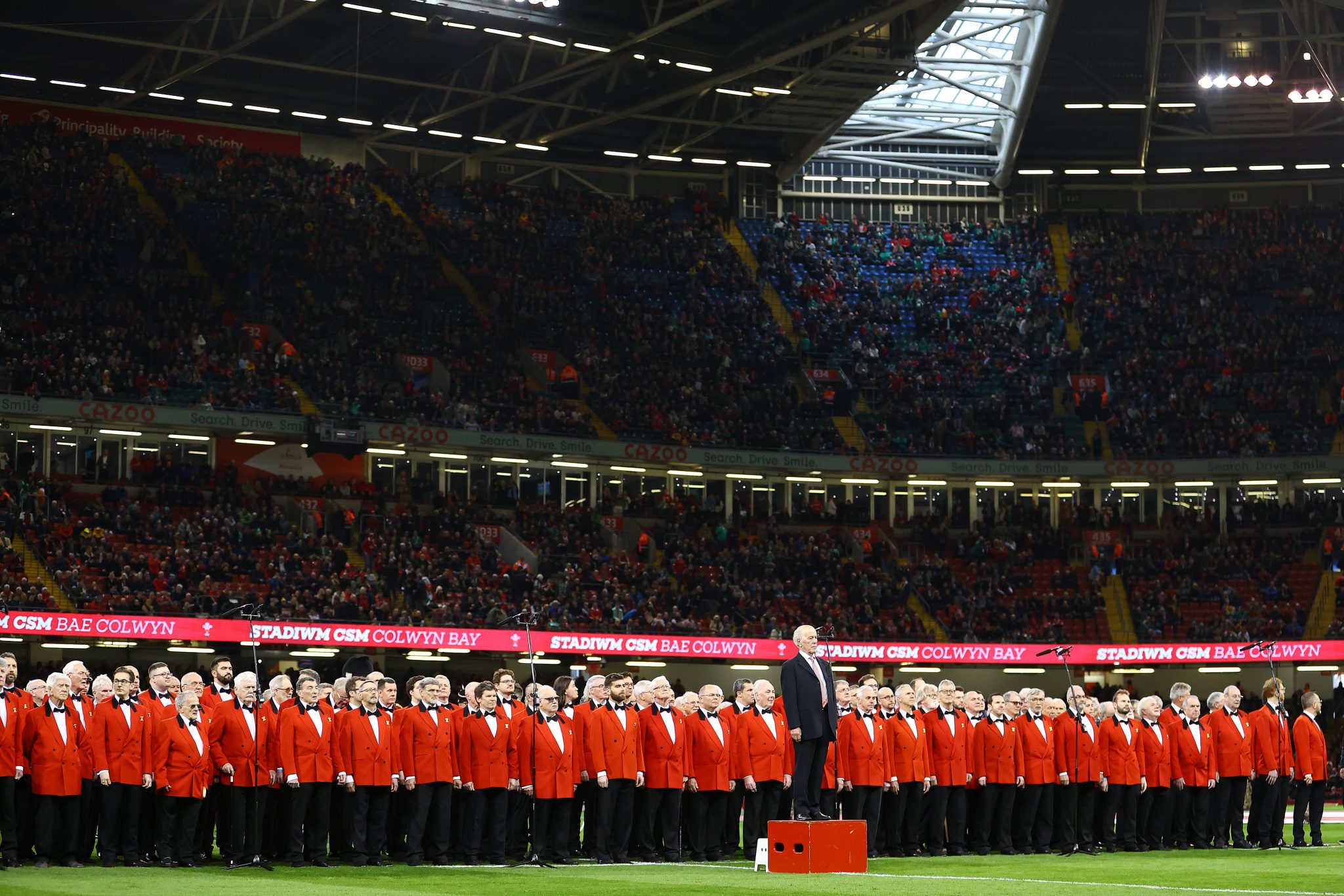Principality Stadium roof – open or closed? - Su Rugby