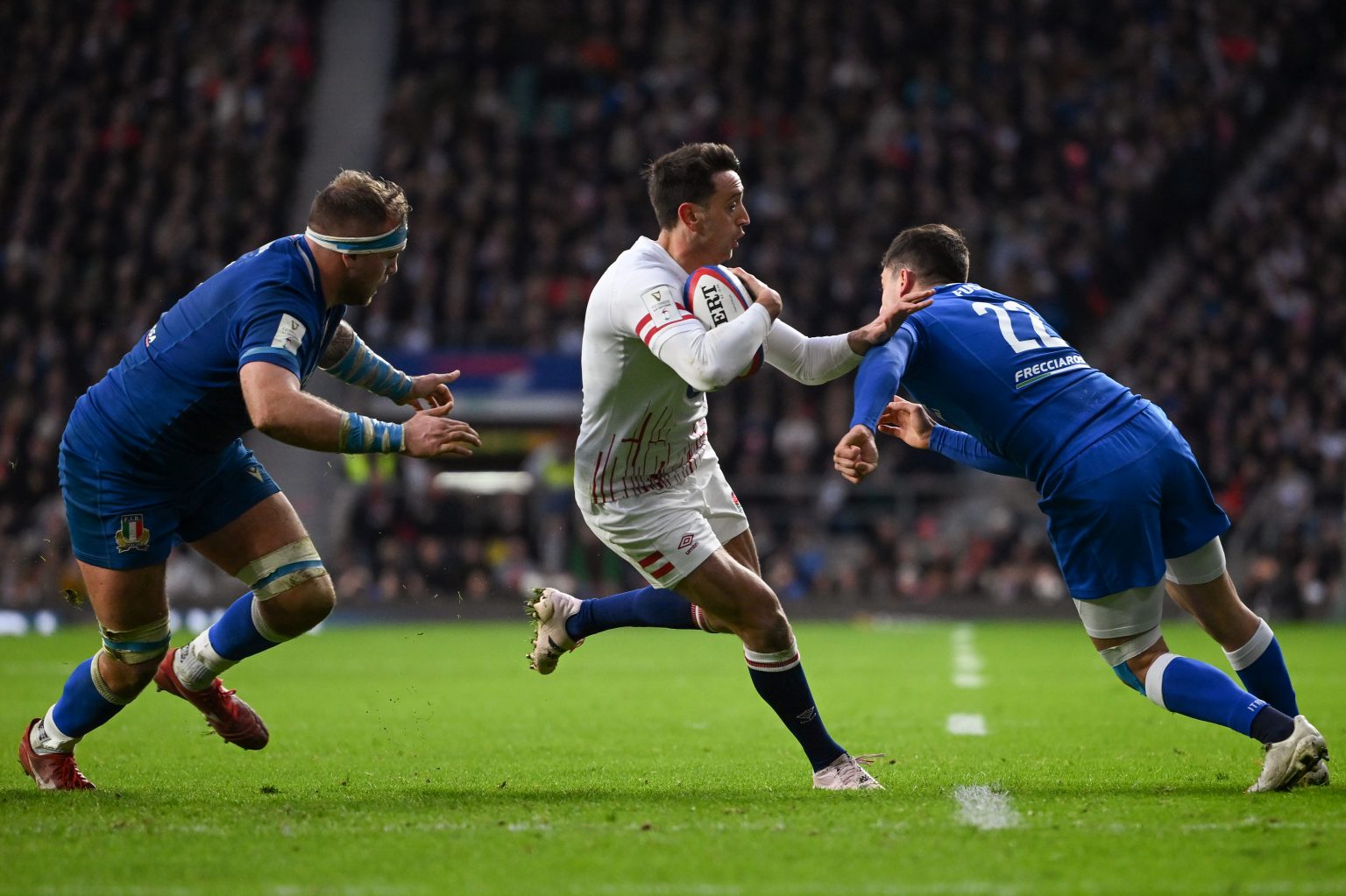 Who is Alex Mitchell: Ten things you should know about the England ...