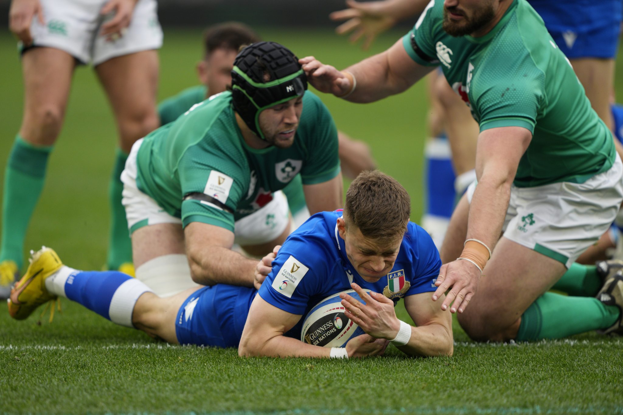 Stephen Varney: Ten things you should know about the Italy scrum-half