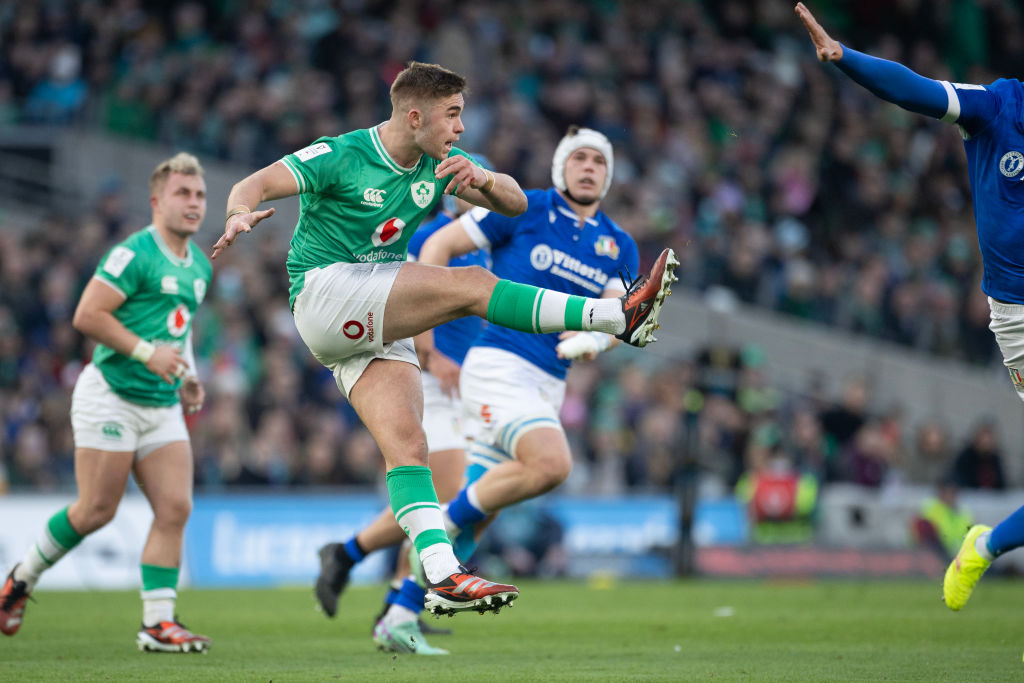 Can you draw a Six Nations match or does it go to extra time?
