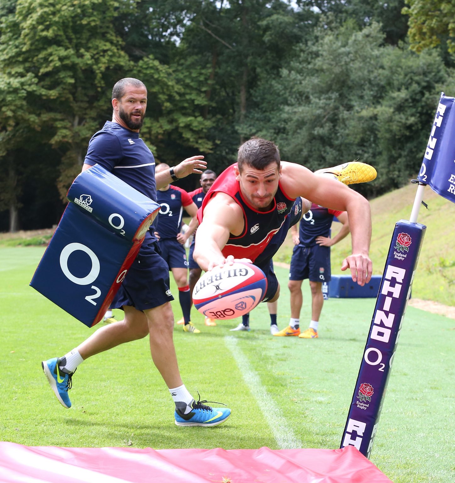 James Lowe try against France: Yes or no? - Rugby World