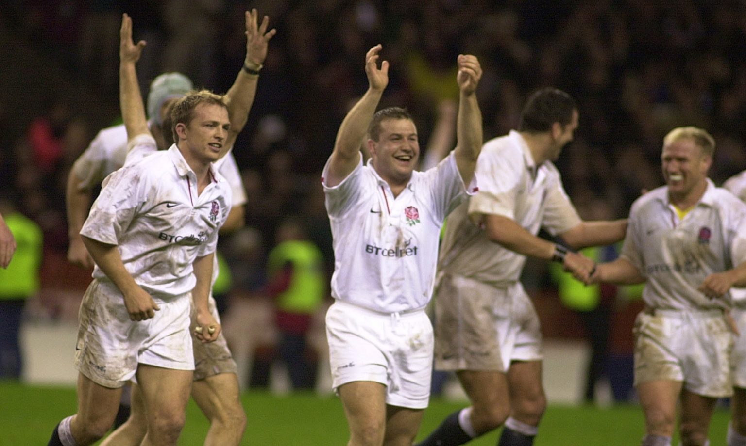 Remember when England went on strike for a better RFU deal