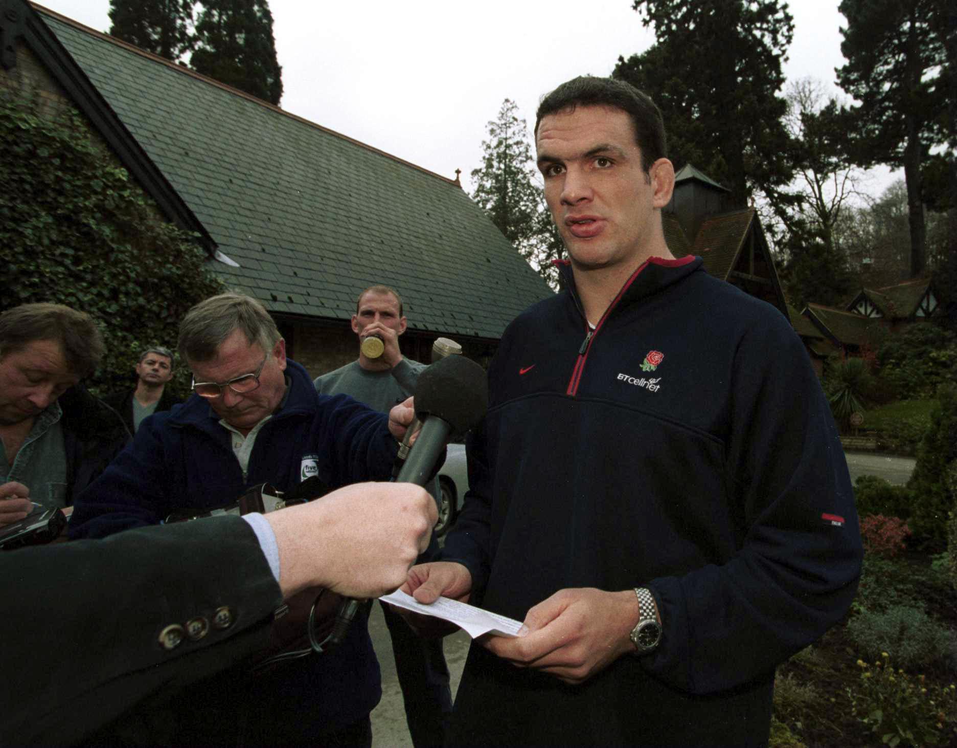 Remember when England went on strike for a better RFU deal