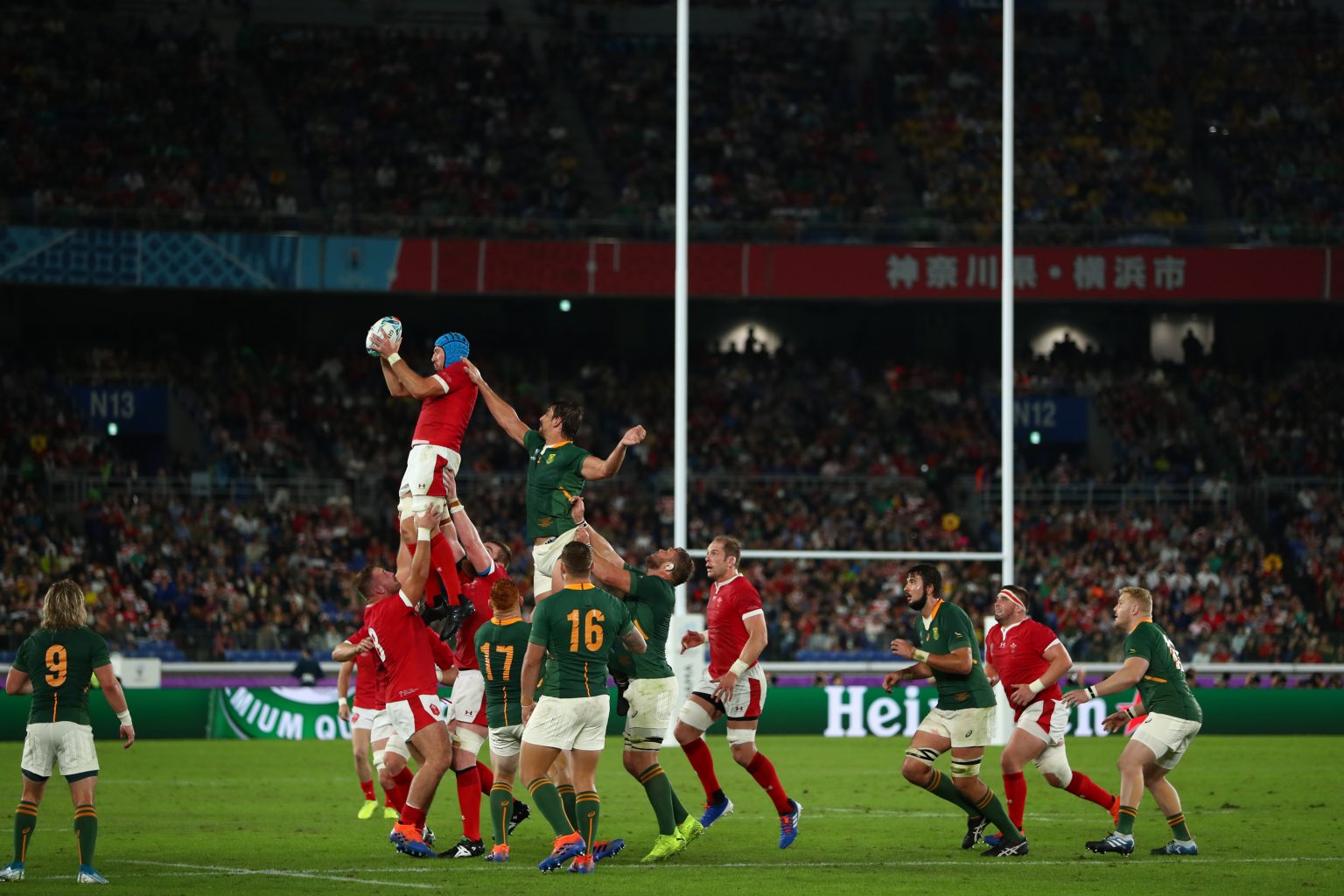 Be at Rugby World Cup 2023 in France with Gullivers Sports Travel