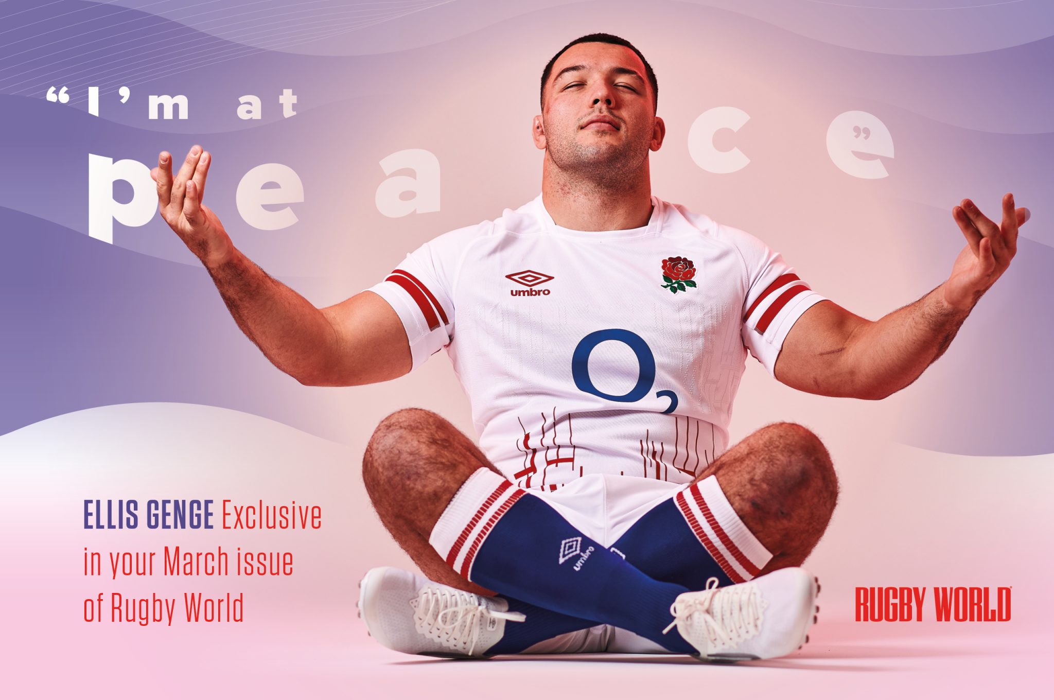 Ellis Genge England captain: Rugby World exclusive interview