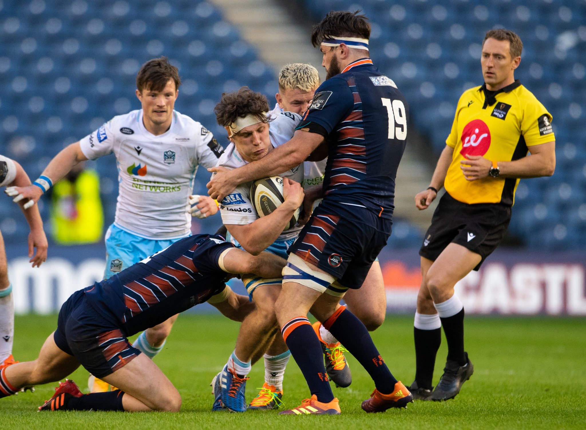 Revamped Super6 to include Glasgow, Edinburgh and development side