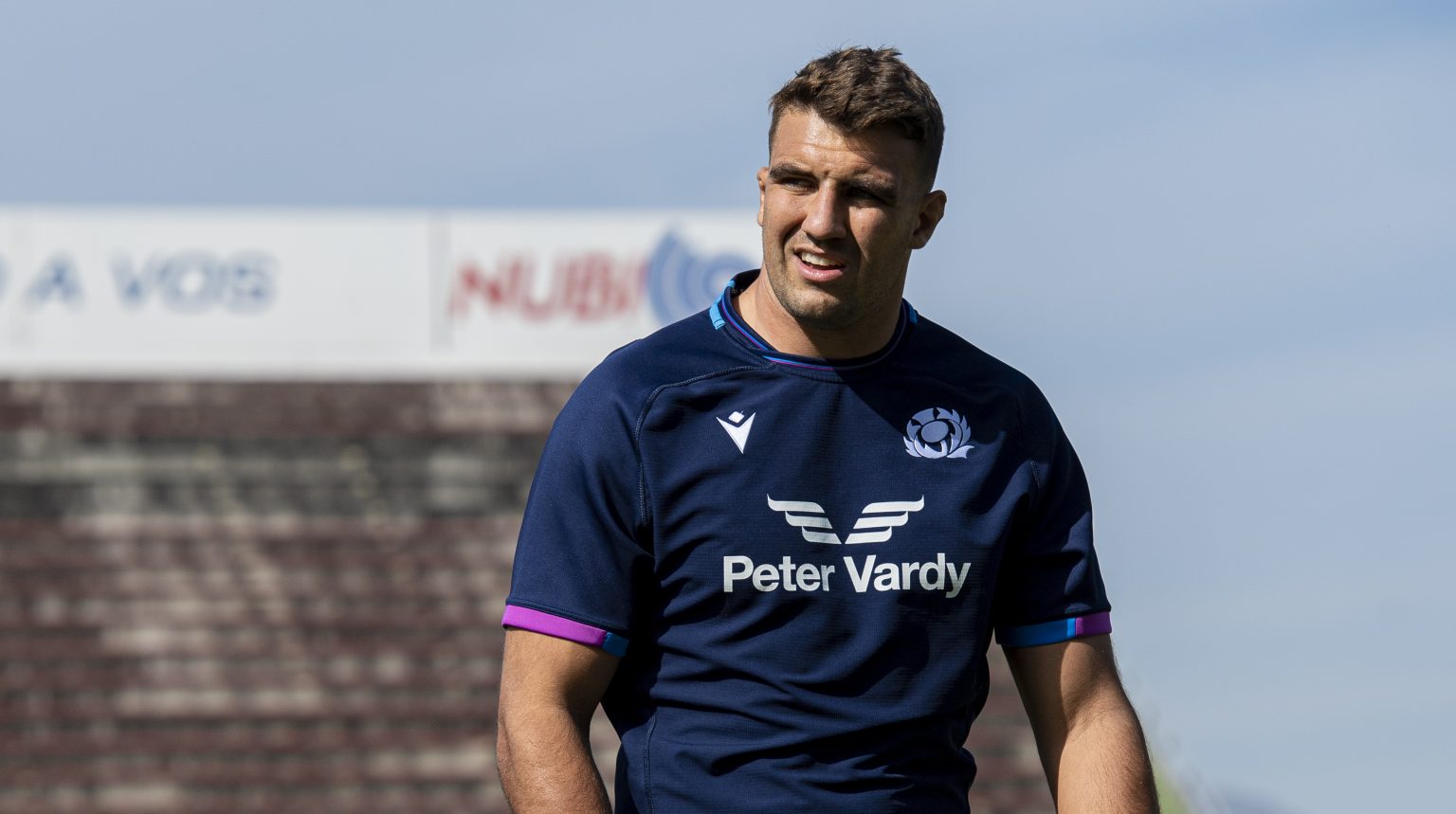 Who is Sam Skinner: Ten things you should know about the Scotland lock