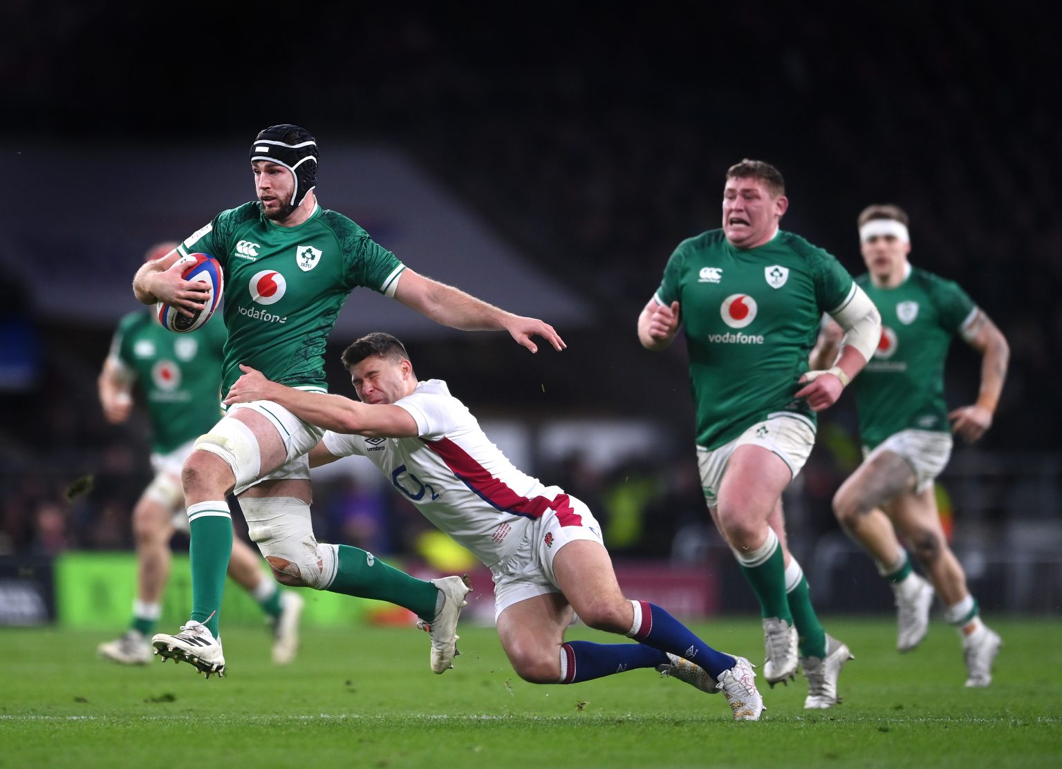Ireland v England live stream: How to watch from anywhere - Rugby World