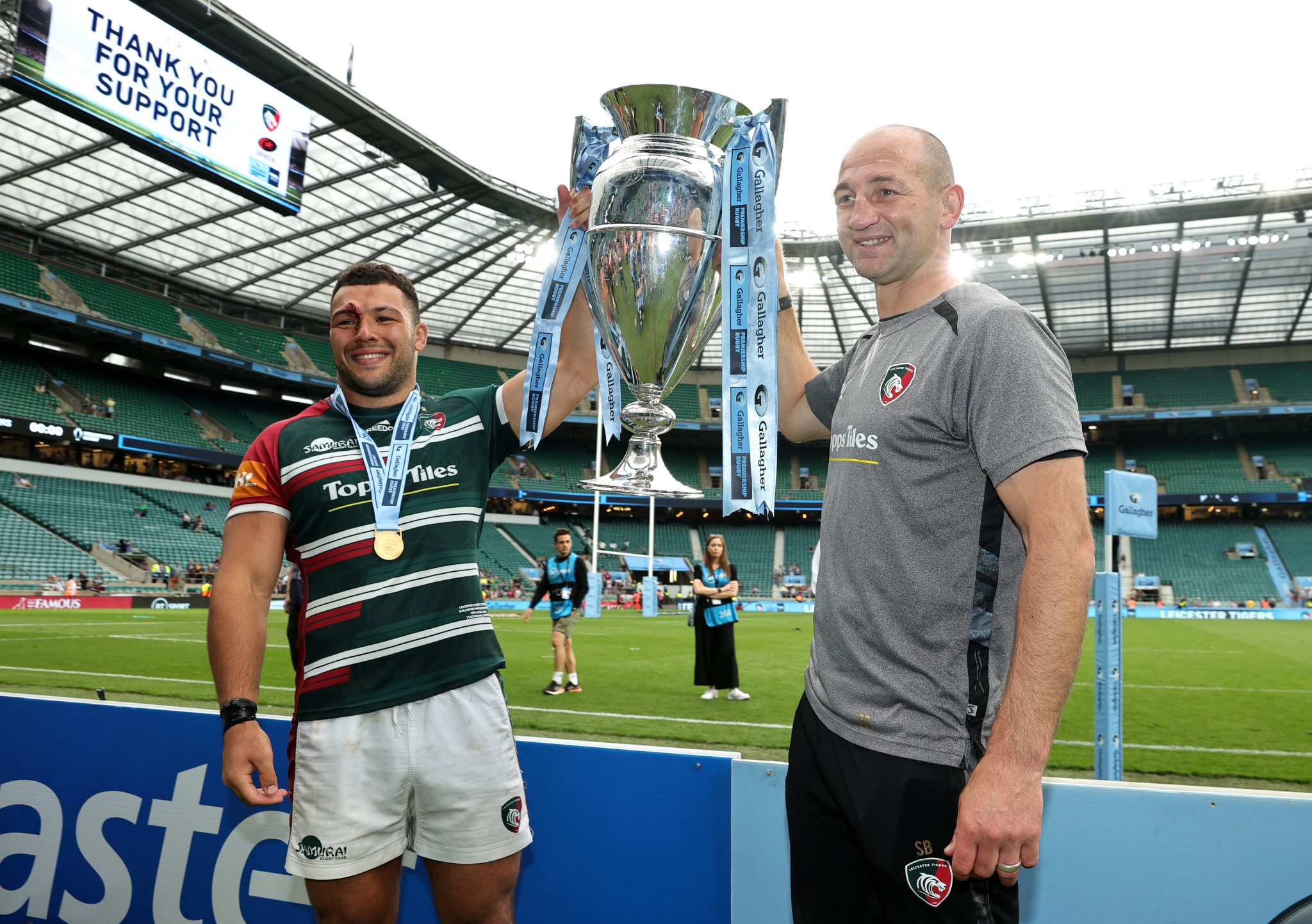 Five times a Steve Borthwick bold call was spot on - Rugby World