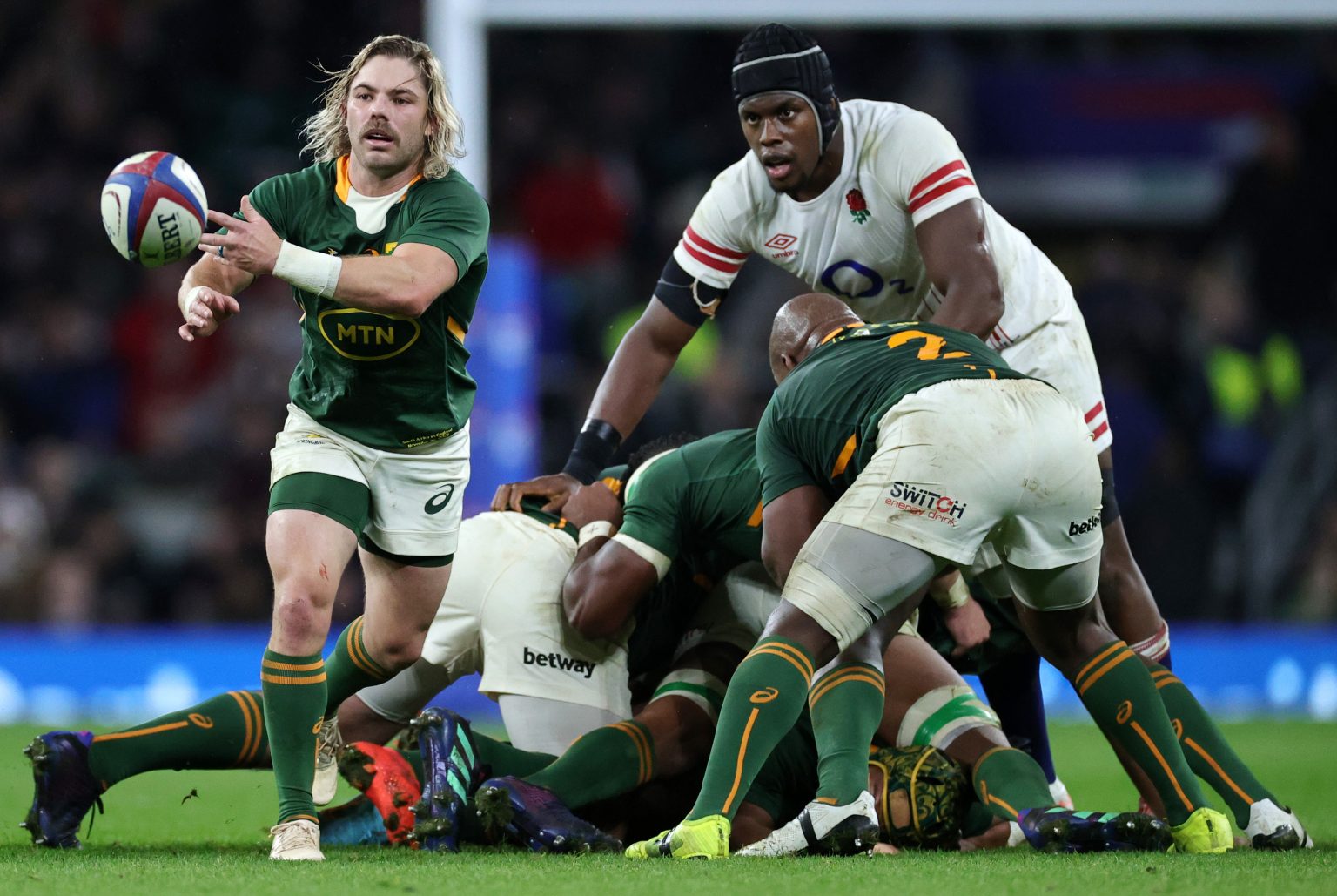 Opinion: Let's shelve talk of South Africa joining Six Nations - Rugby ...