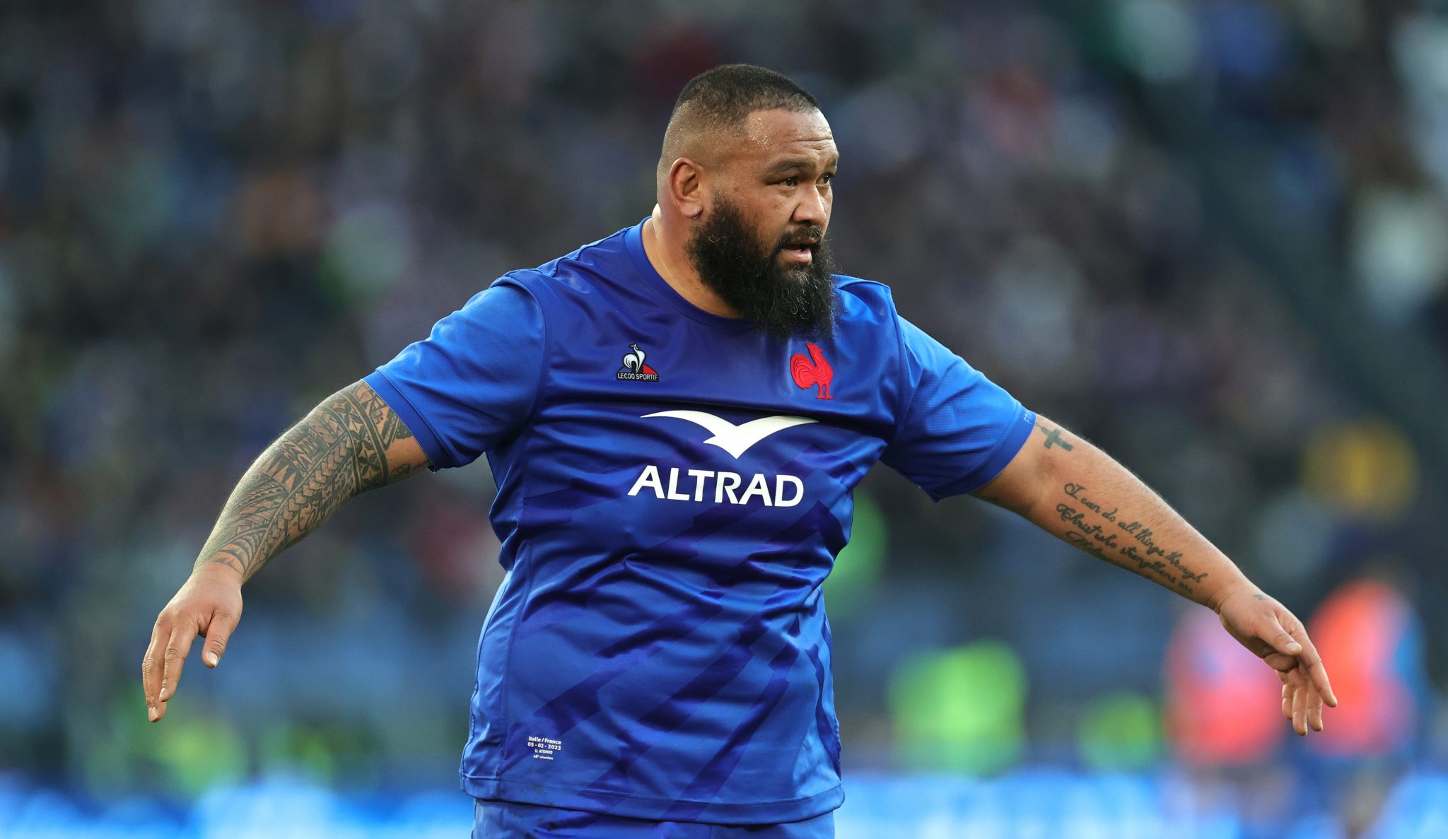 France Six Nations Squad 2023 – Team to face Wales - Su Rugby