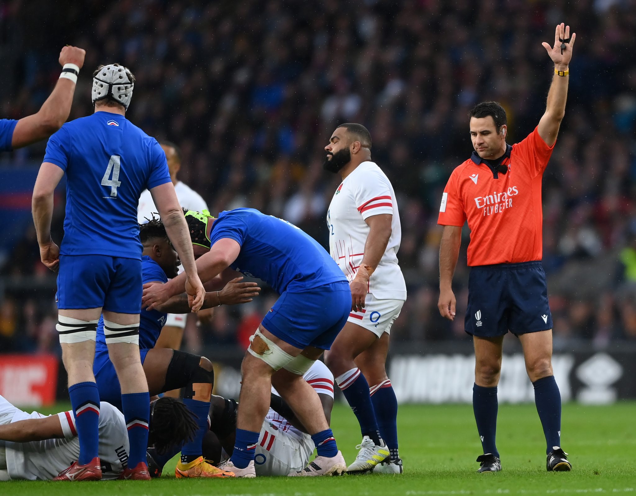 Live stream France v England: How to watch the final match of the 2024 Six Nations - Rugby World