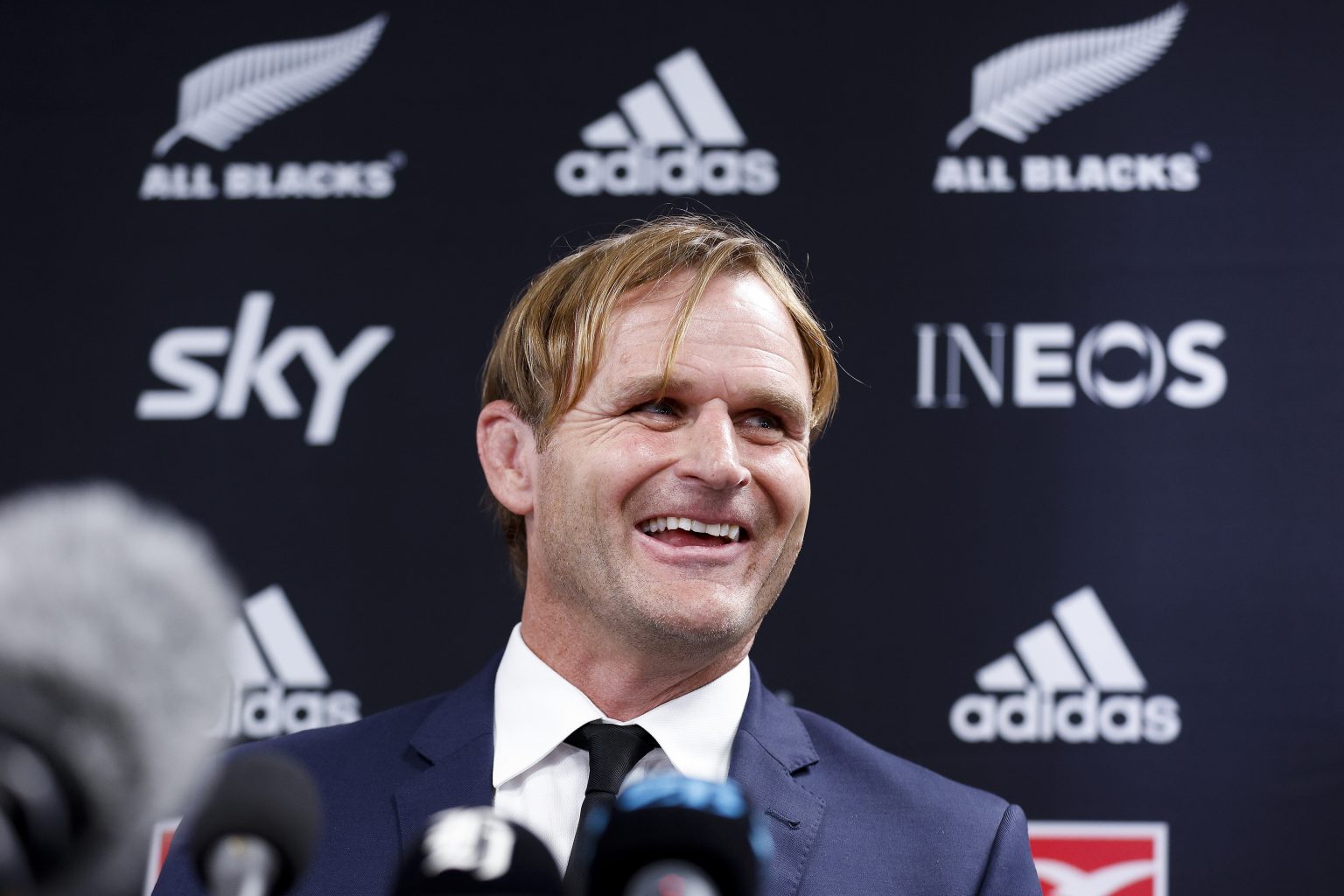 It's official, Scott Robertson All Blacks coach from 2024 - Rugby World