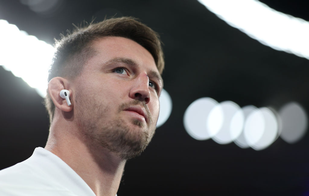 “Phenomenal” Tom Curry on verge of remarkable injury comeback