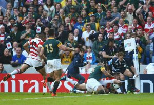 Rugby World Cup history explained - Rugby World